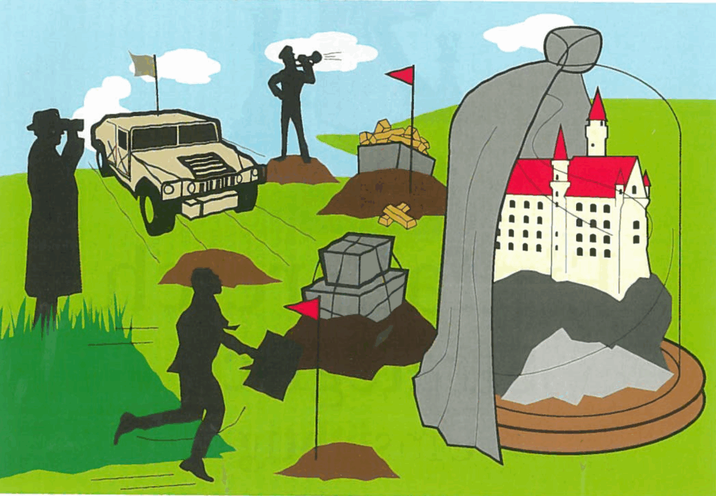 Bettina Knötzl: Jäger der verborgenen Schätze, der Standard, March 10th ...